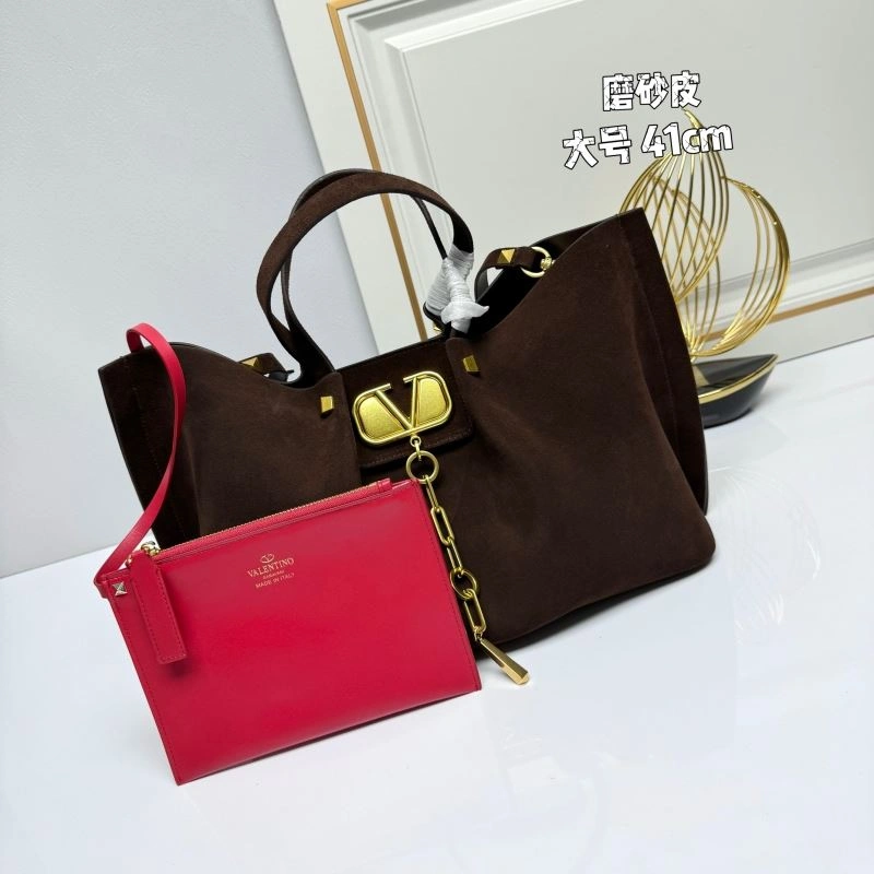 Valentino Shopping Bags