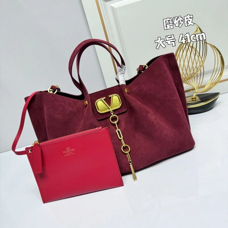 Valentino Shopping Bags