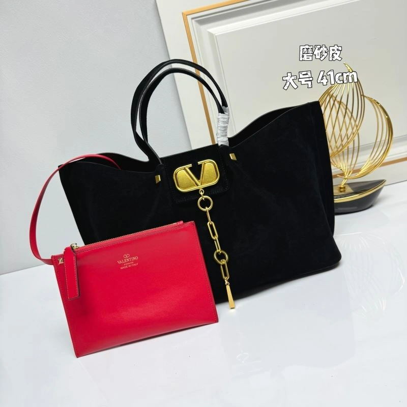 Valentino Shopping Bags