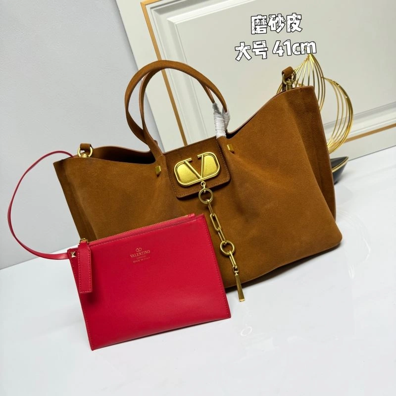 Valentino Shopping Bags