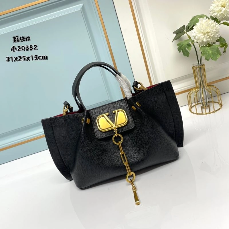 Valentino Shopping Bags