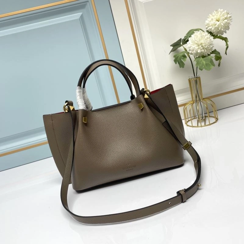 Brand-authenticated Valentino Shopping Bags