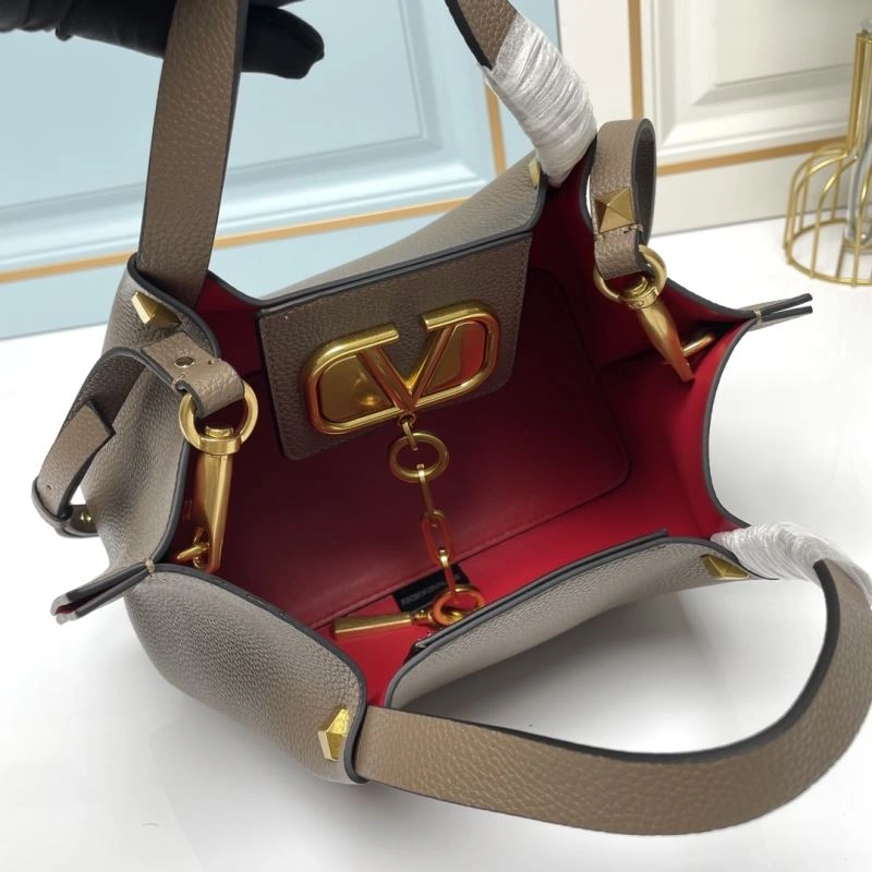 Brand-authenticated Valentino Shopping Bags