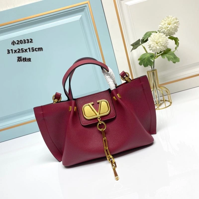 Valentino Shopping Bags
