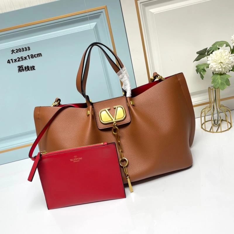 Valentino Shopping Bags