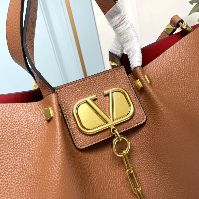 Authentic Valentino Shopping Bags