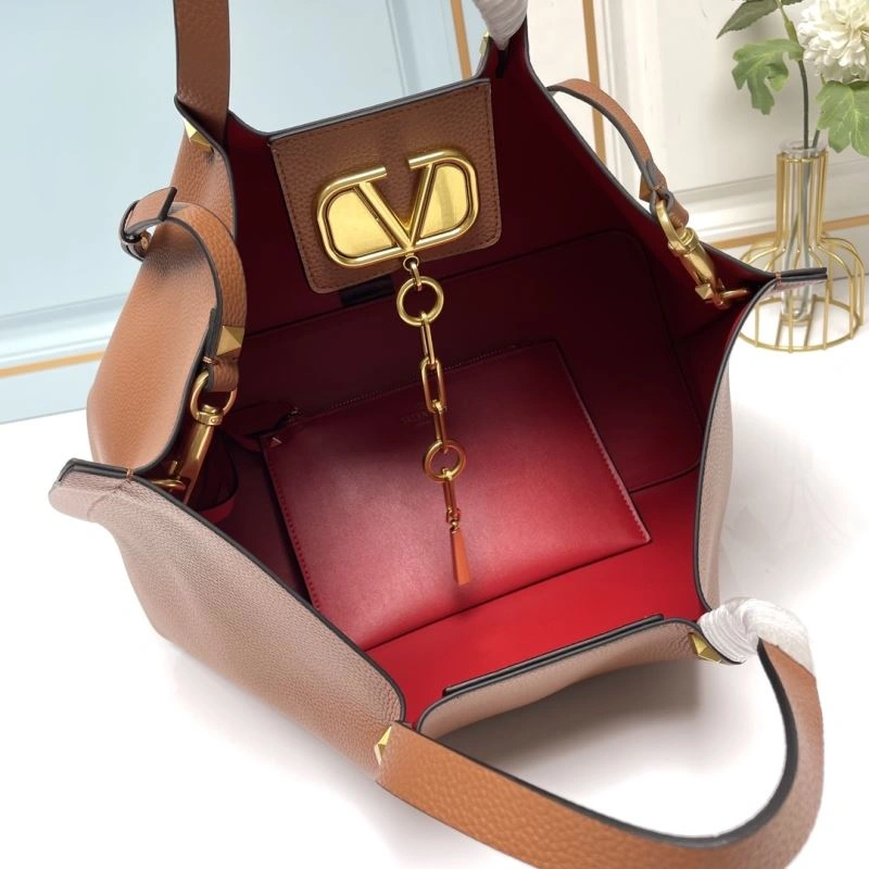Authentic Valentino Shopping Bags