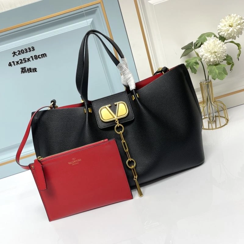 Valentino Shopping Bags