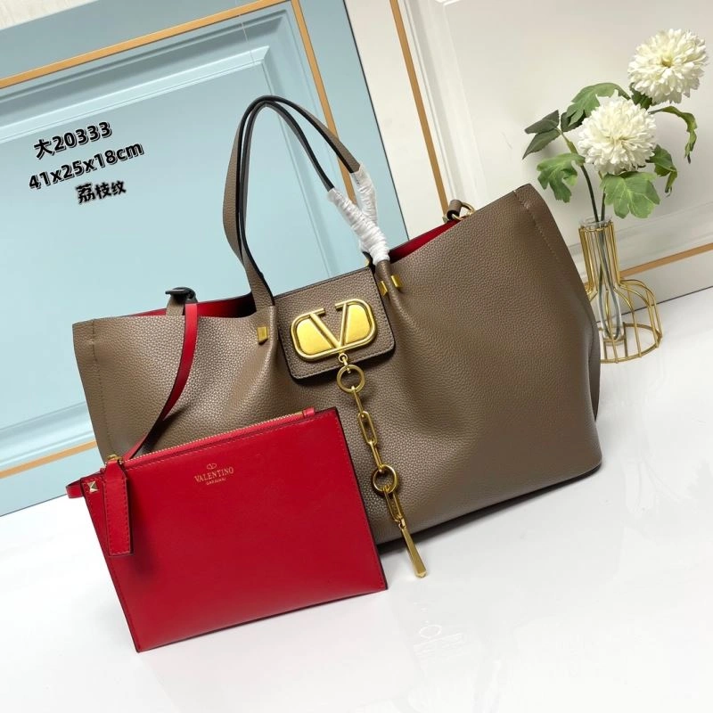 Valentino Shopping Bags