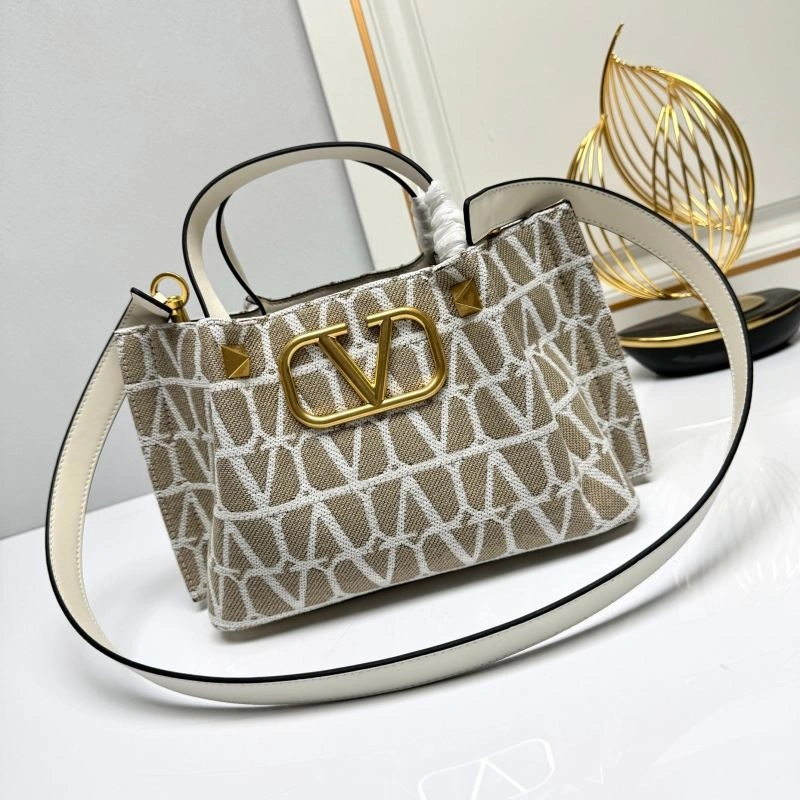Valentino Shopping Bags