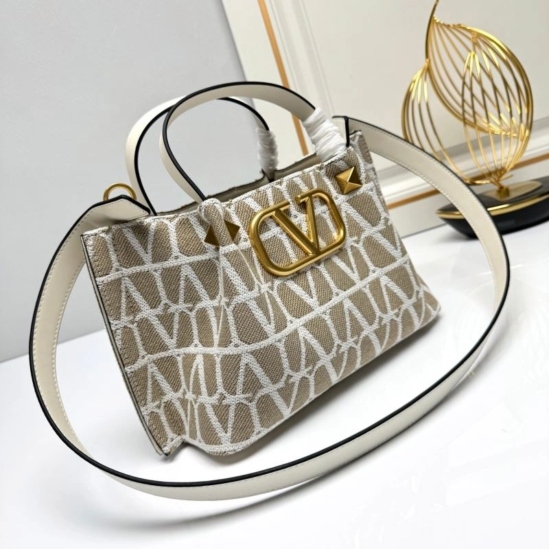 Authentic Valentino Shopping Bags