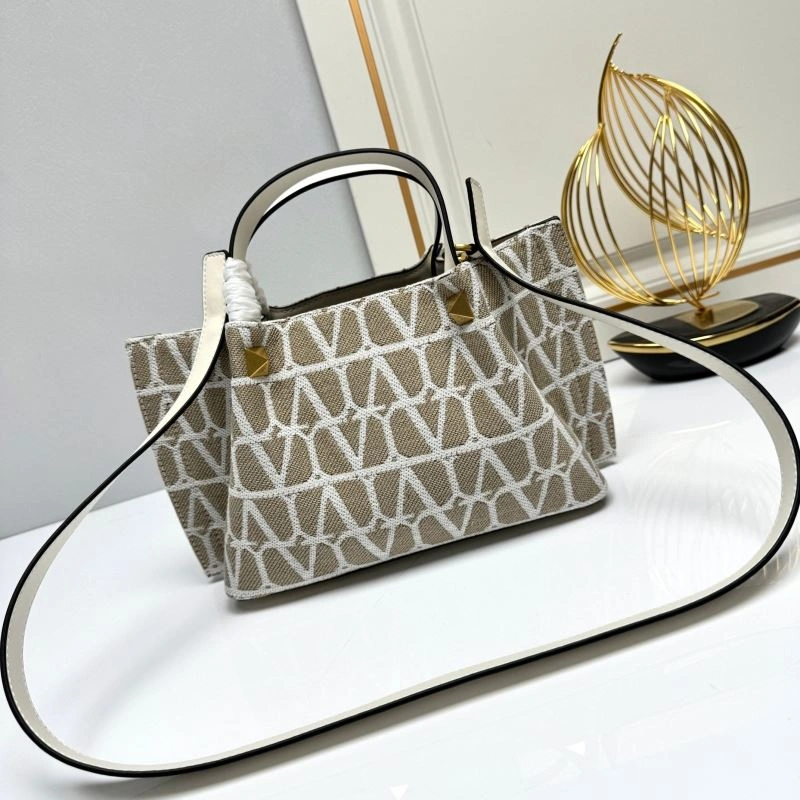 Authentic Valentino Shopping Bags