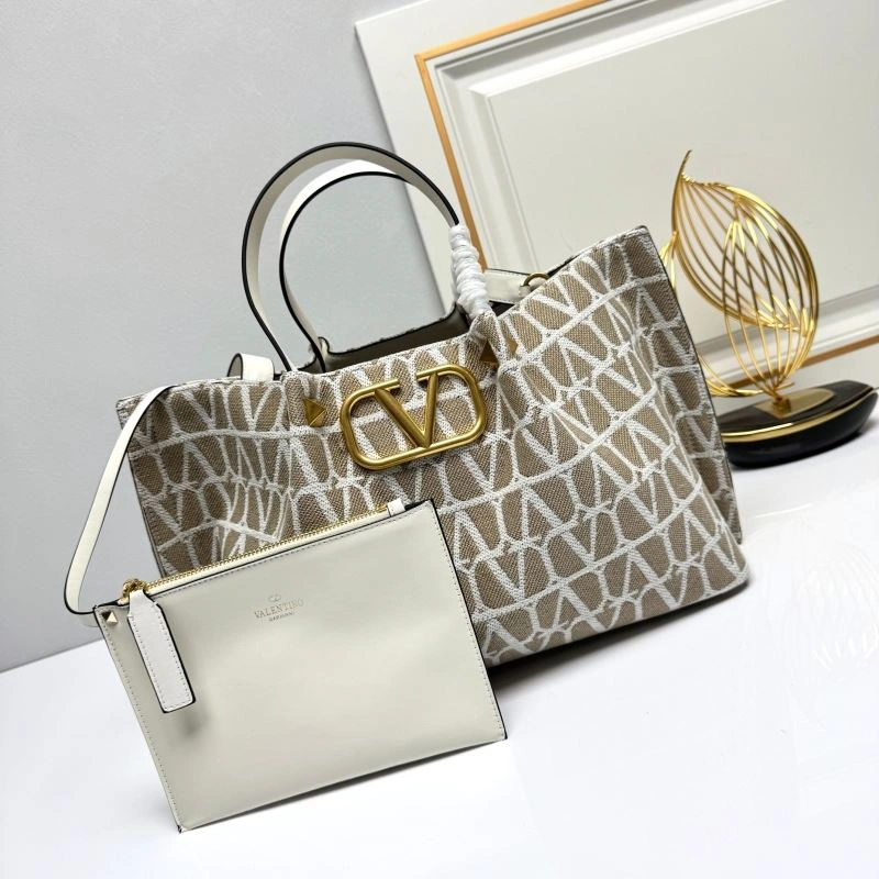 Valentino Shopping Bags