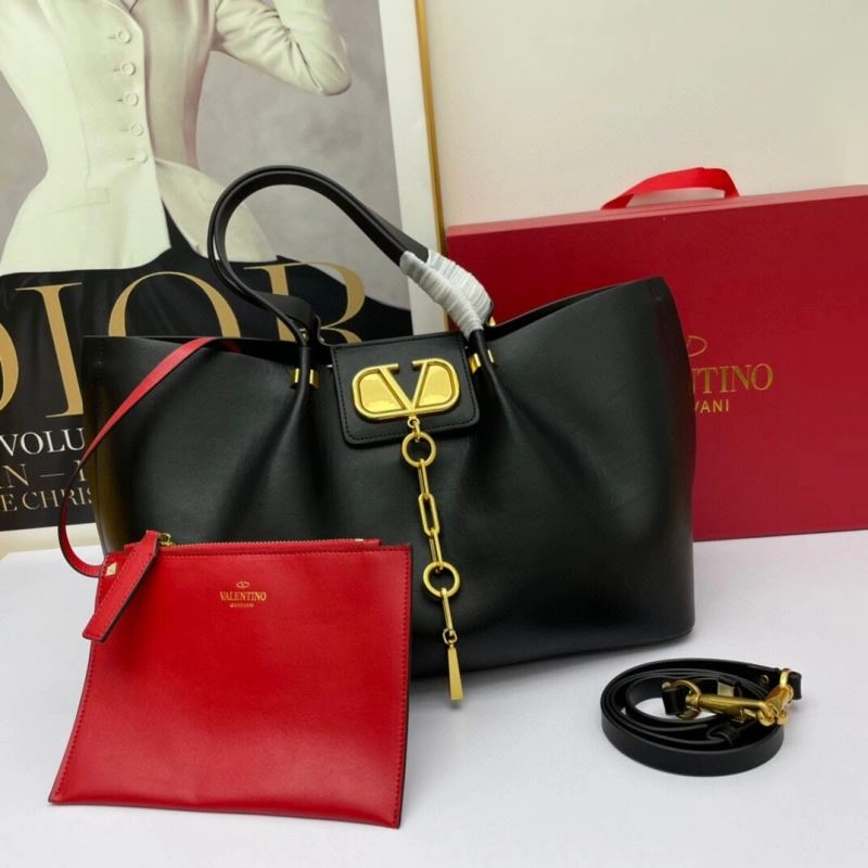 Valentino Shopping Bags