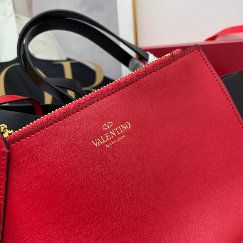 Authentic Valentino Shopping Bags
