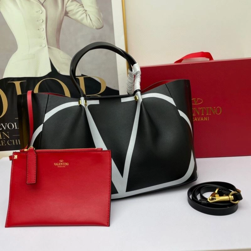 Valentino Shopping Bags