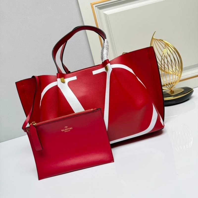 Valentino Shopping Bags