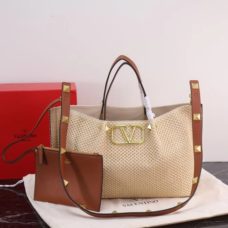 Valentino Shopping Bags
