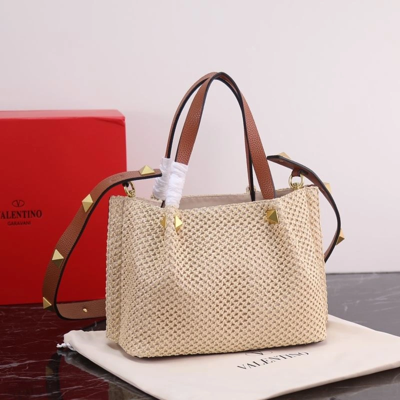 Real Valentino Shopping Bags