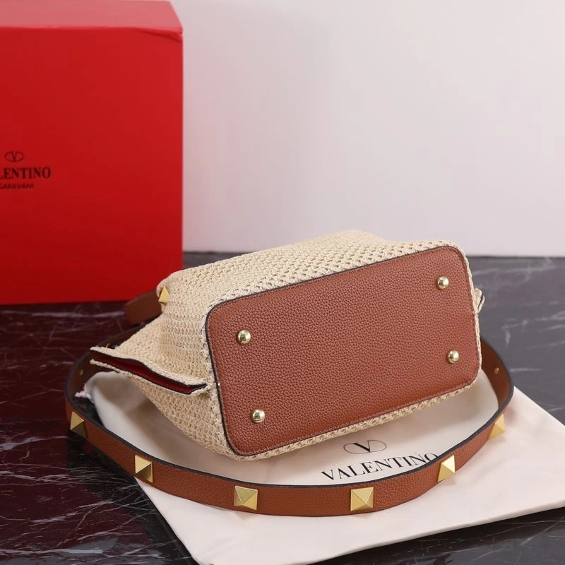 Real Valentino Shopping Bags