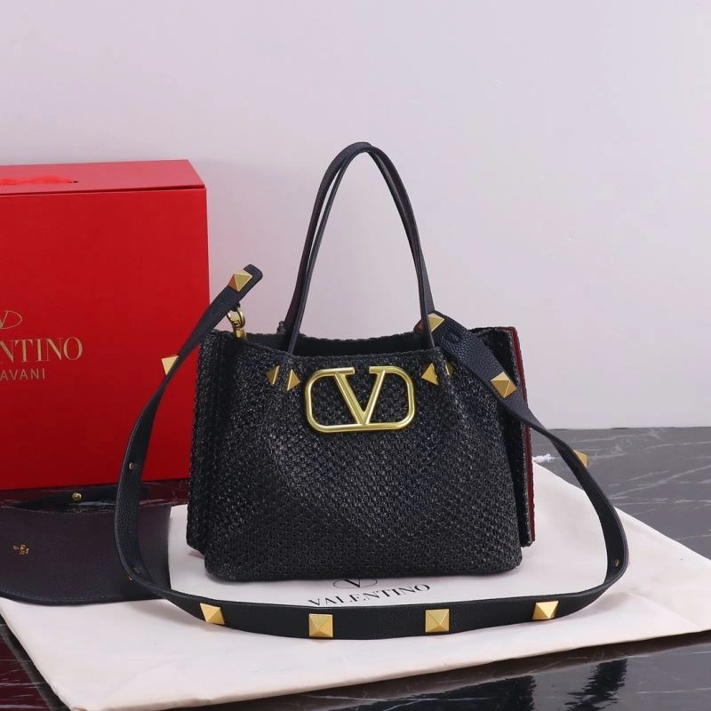 Valentino Shopping Bags