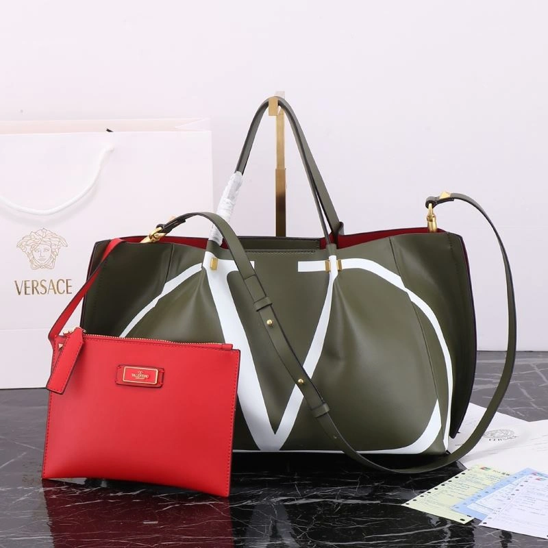Valentino Shopping Bags