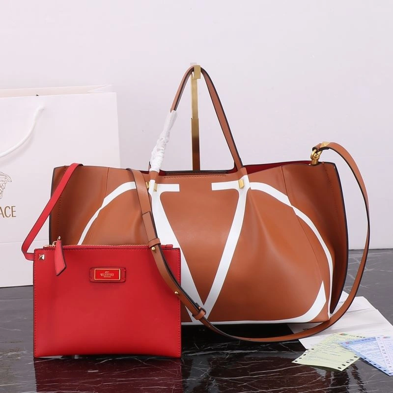 Valentino Shopping Bags