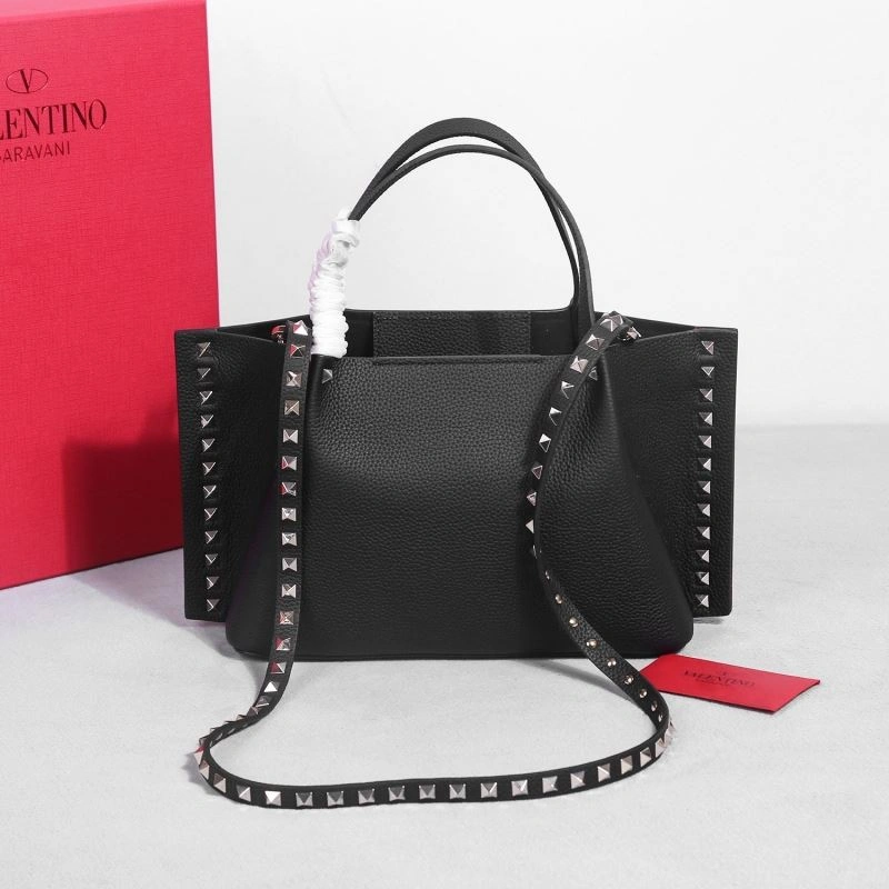 Brand-authenticated Valentino Shopping Bags