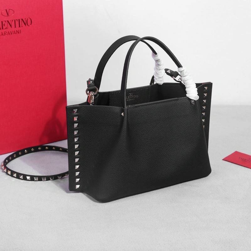 Brand-authenticated Valentino Shopping Bags