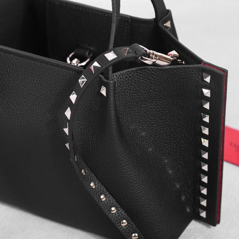 Brand-authenticated Valentino Shopping Bags