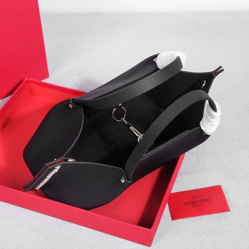 Brand-authenticated Valentino Shopping Bags