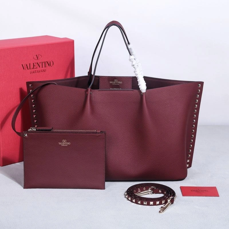 Valentino Shopping Bags