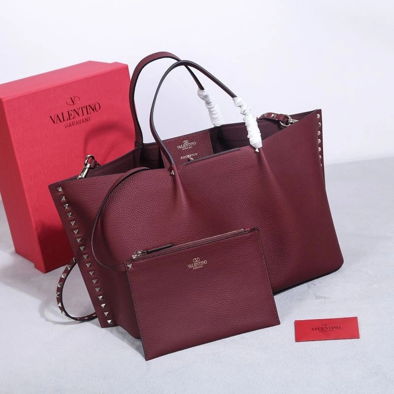 Original Valentino Shopping Bags
