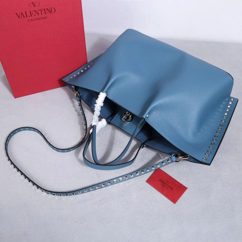 Authentic Valentino Shopping Bags