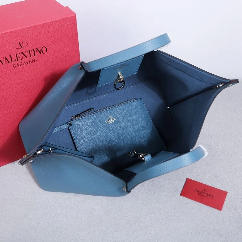 Authentic Valentino Shopping Bags