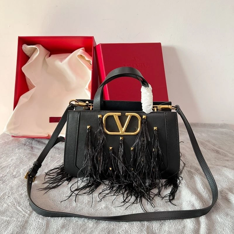 Valentino Shopping Bags
