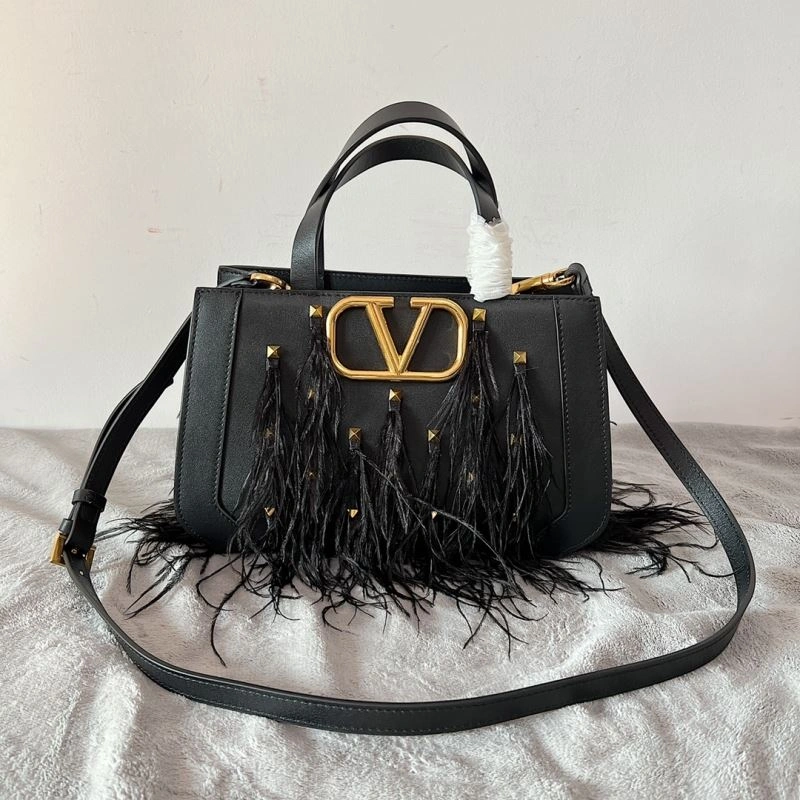 Real Valentino Shopping Bags