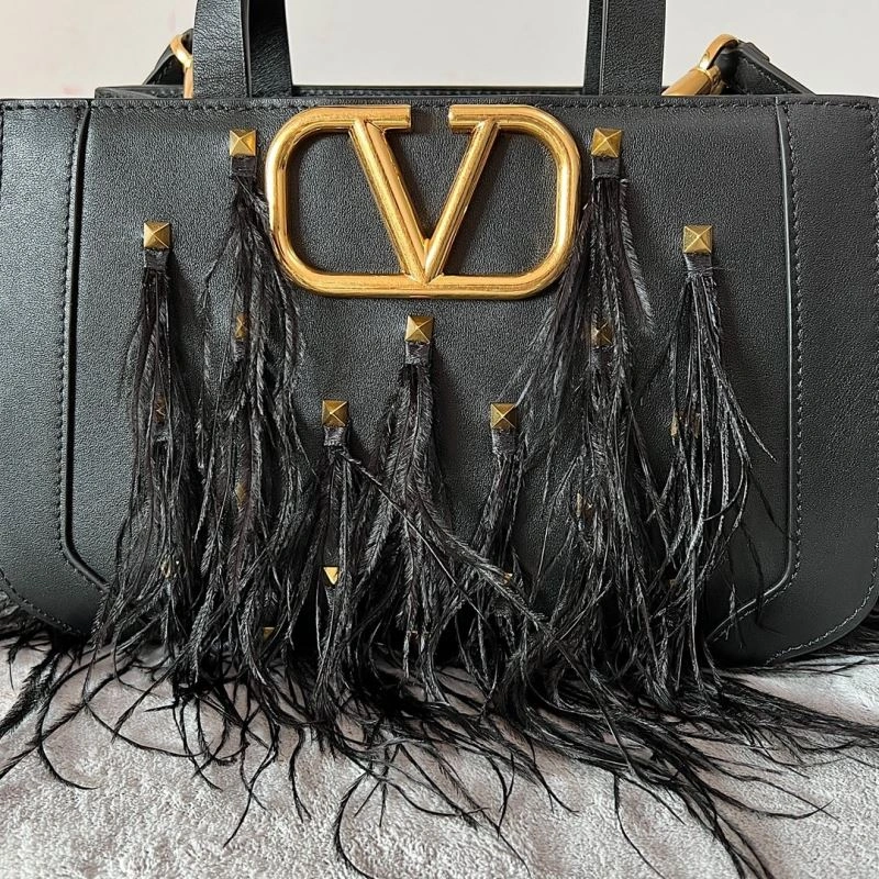 Real Valentino Shopping Bags