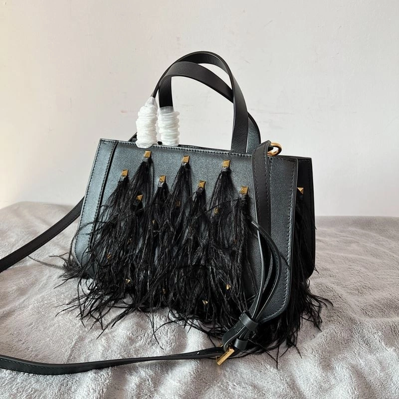 Real Valentino Shopping Bags