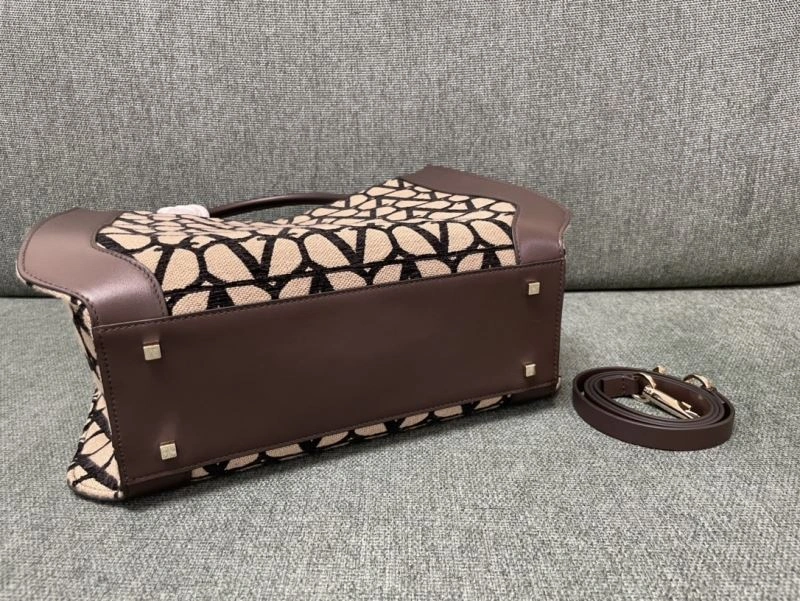 Brand-authenticated Valentino Shopping Bags
