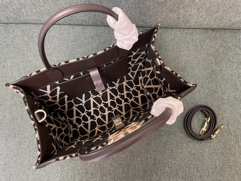 Brand-authenticated Valentino Shopping Bags