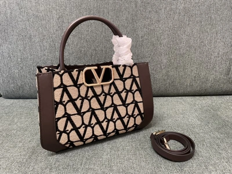 Valentino Shopping Bags