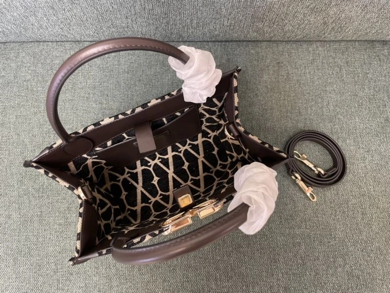 Brand-authenticated Valentino Shopping Bags