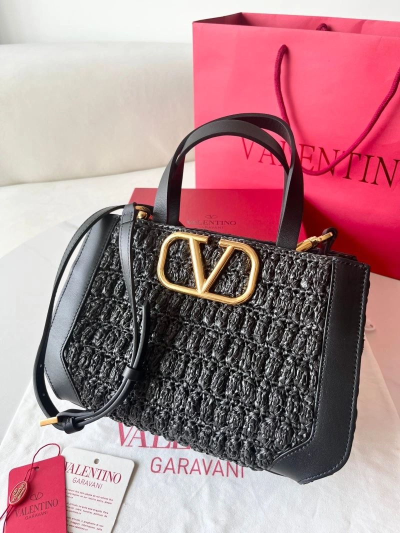 Authentic Valentino Shopping Bags