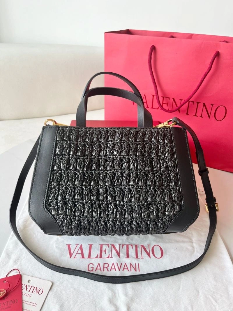 Authentic Valentino Shopping Bags