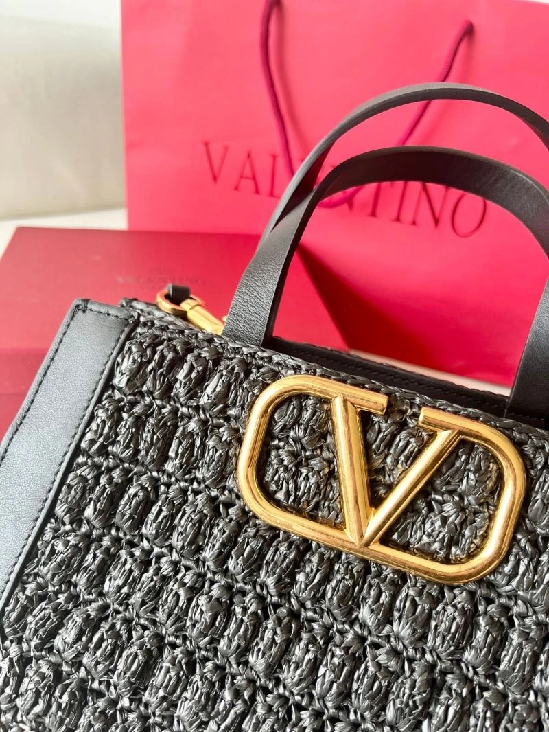 Authentic Valentino Shopping Bags