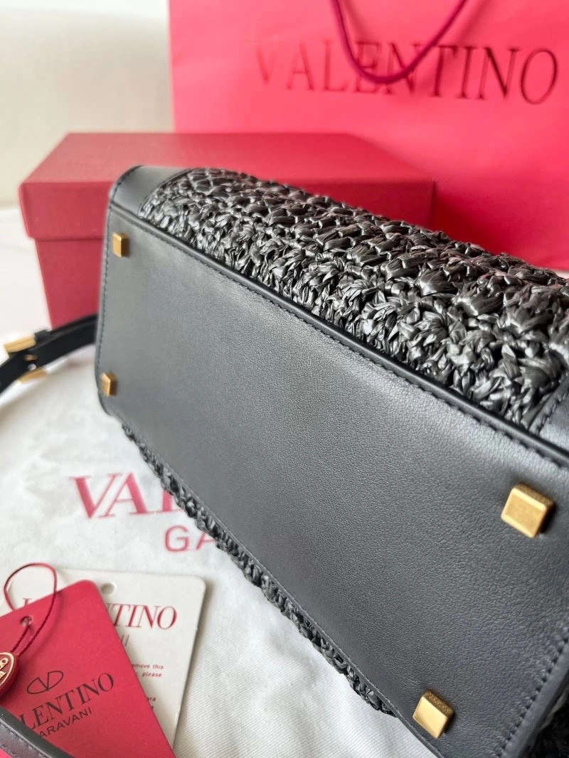Authentic Valentino Shopping Bags