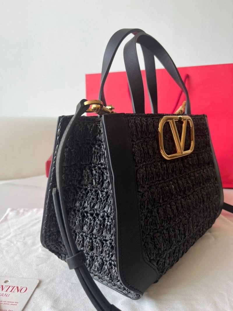 Authentic Valentino Shopping Bags