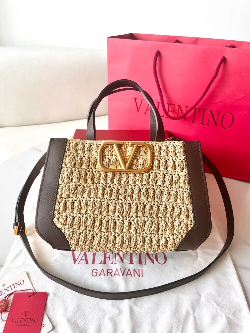 Valentino Shopping Bags