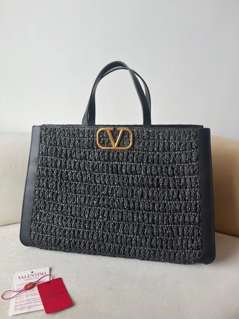 Valentino Shopping Bags